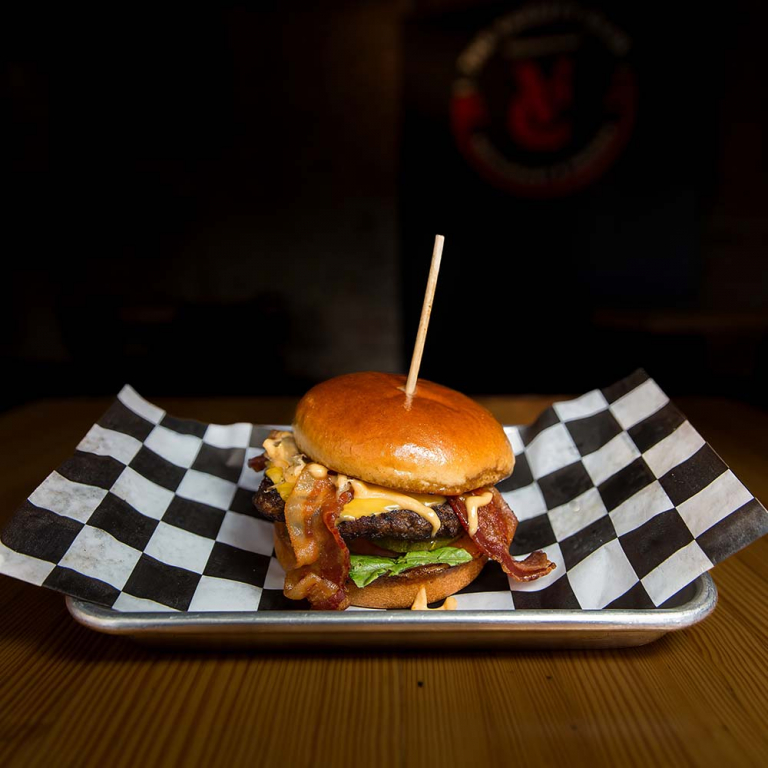 Our Menu | Food & Drinks at The Varsity Club Youngstown