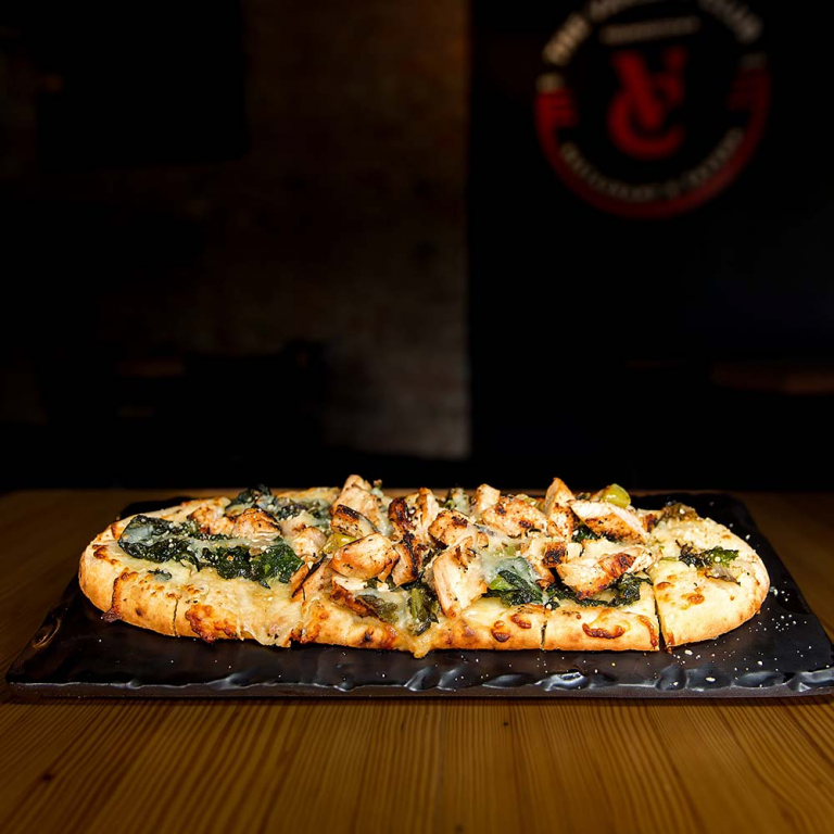 Our Menu | Food & Drinks at The Varsity Club Youngstown