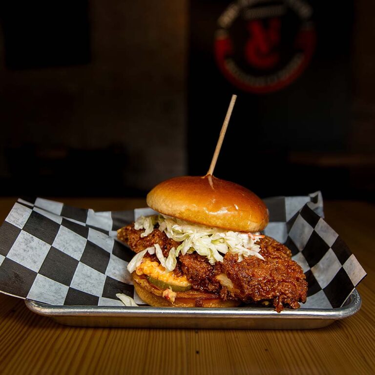 Our Menu | Food & Drinks at The Varsity Club Youngstown