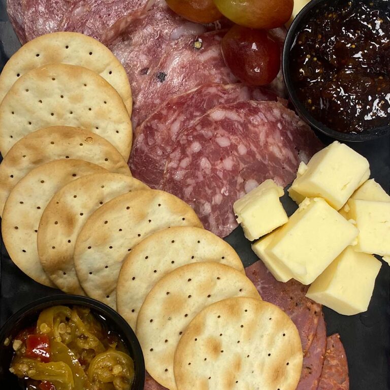 Our Menu | Food & Drinks at The Varsity Club Youngstown