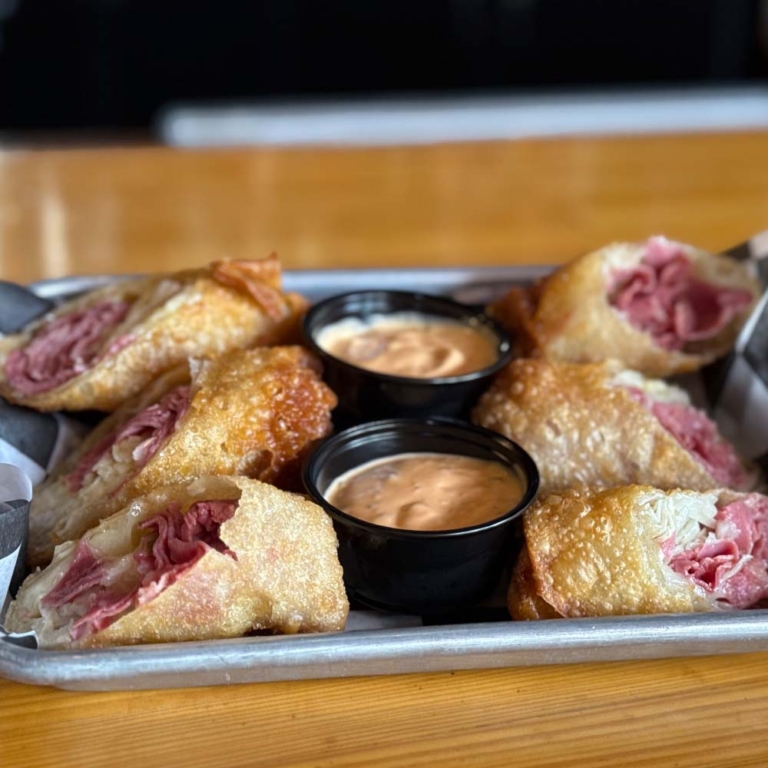 Our Menu | Food & Drinks at The Varsity Club Youngstown